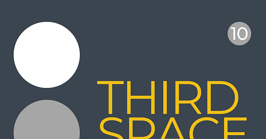 Third Space Podcast | Paul Fahey | Substack