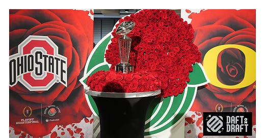 Daft on Draft | Cory Kinnan | Substack