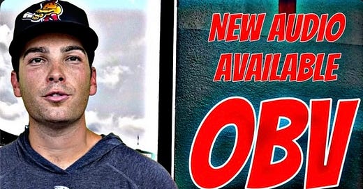 Beyond the Monster | Chris Henrique | Substack