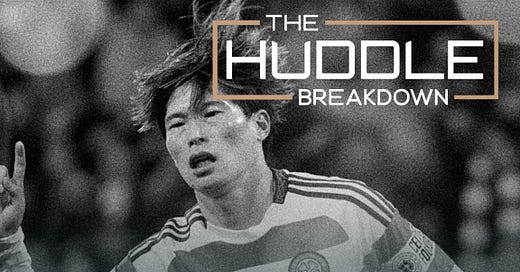 The Huddle Breakdown | Alan Morrison | Substack