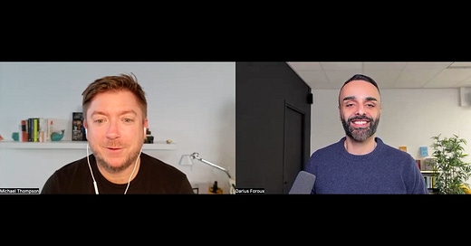 Writing to (L)Earn | Darius Foroux | Substack