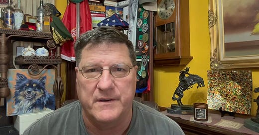 Scott Ritter Extra | Substack