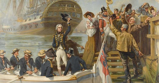 The Winner Cast | Mike Winner | Substack