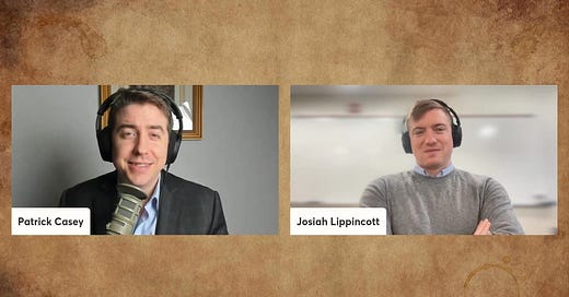 Restoring Order | Patrick Casey | Substack