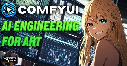 Latent Space: The AI Engineer Podcast | swyx & Alessio | Substack