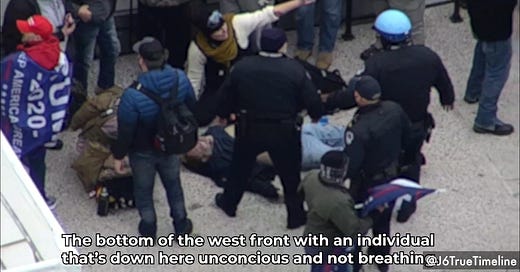 The Tragic Death Of Protestor Benjamin Philips On January 6th