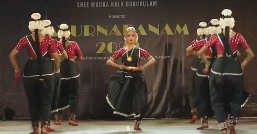 Bharatanatyam: A Journey of Resilience and Revival