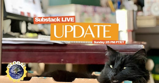 Projectkin Community Forum | Barbara at Projectkin | Substack