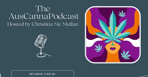 AusCannaReviews’s Substack | Christina Mc Mullan | Substack