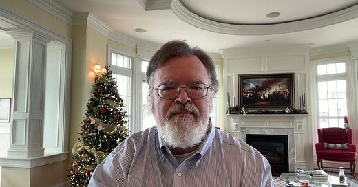 The Rod Martin Report | Rod D. Martin | Substack