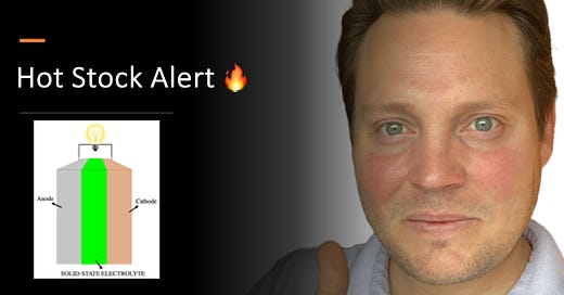 Timothy’s StockTok | Timothy James | Substack