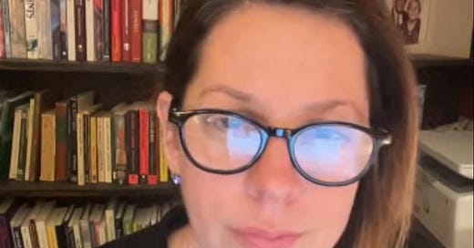 Demotivations With Anne | Anne Kennedy | Substack