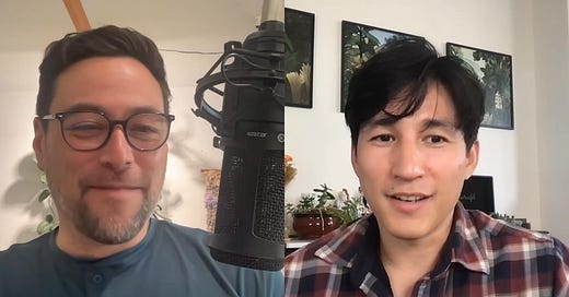 Le Podcast | Substack