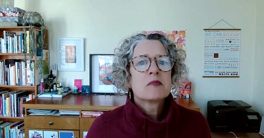 Your Artist Knows the Way | Cynthia Morris | Substack