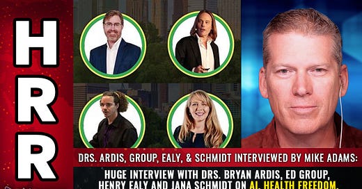 The Health Ranger's newsletter | Mike Adams | Substack