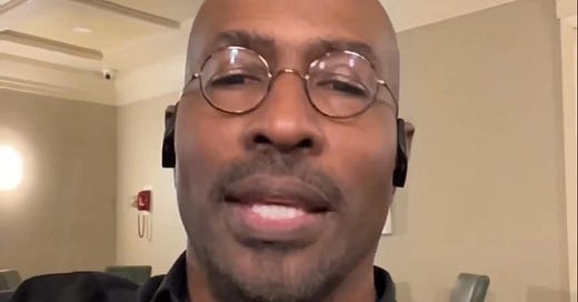 The Warning with Steve Schmidt | Substack