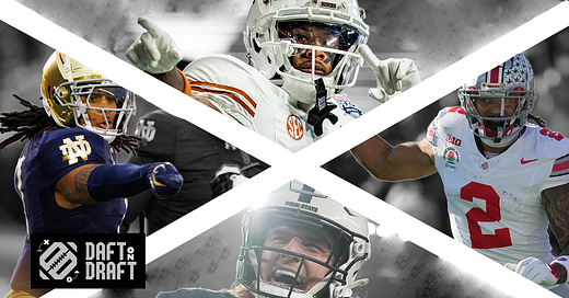 Daft on Draft | Cory Kinnan | Substack