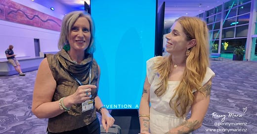 Pendulum by Penny Marie | Substack