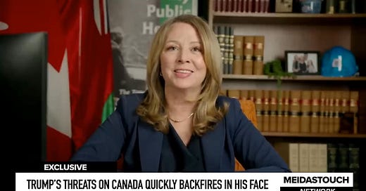 Meidas+ | MeidasTouch Network | Substack