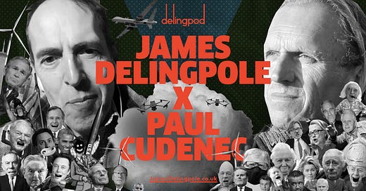 James Delingpole | Substack
