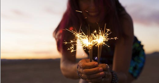 Out of the Fire | HeatherAsh Amara | Substack