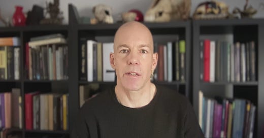 The Adder in the Churchyard Wall | Peter Grey | Substack