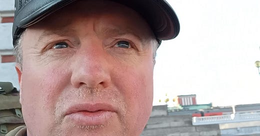 Patrick Lancaster’s Substack | Substack