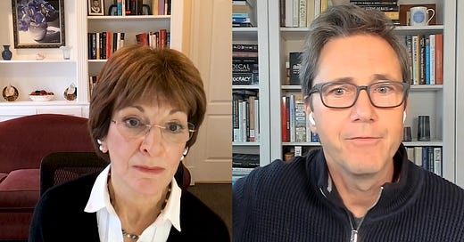 The Mona Charen Show | The Bulwark | Substack