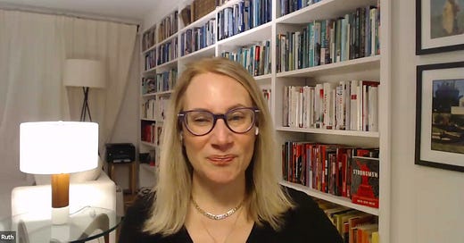 The Freedom Academy with Asha Rangappa | Substack