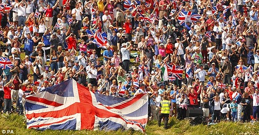 The Future of Britain | Charlie Downes | Substack