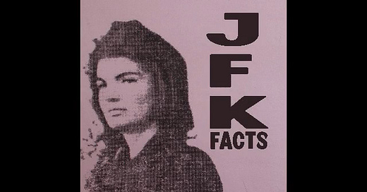JFK Facts | Jefferson Morley | Substack
