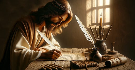 My Reasons To Believe | Matthew T. Adams | Substack