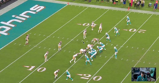 Touchdown, Miami! | Substack