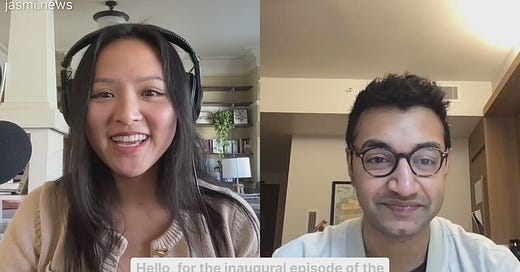 @jasmine | Jasmine Sun | Substack