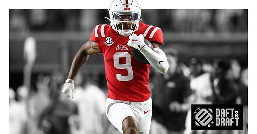 Daft on Draft | Cory Kinnan | Substack