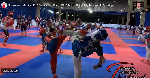 Combat Learning | Josh Peacock | Substack