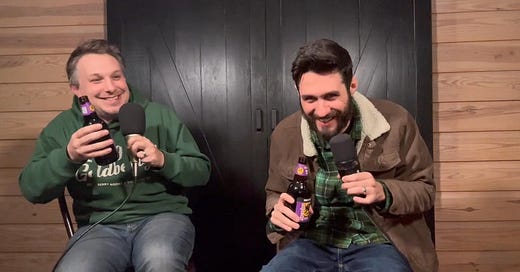 Withywindle Podcast HQ | David Kern | Substack