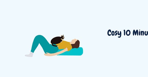 Yoga For Tired People | Jo Hutton | Substack