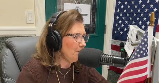 Beyond the Microphone - The Fifth Segment | Beth Ann | Substack