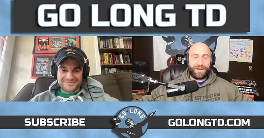 Go Long | Tyler Dunne | Substack