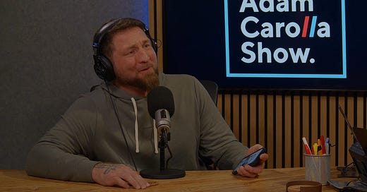 Archive - The Adam Carolla Show