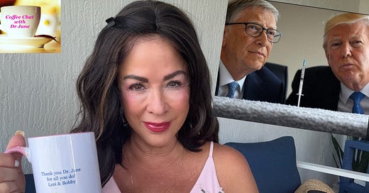 Dr. Jane Ruby's Truth In Medicine | Dr Jane Ruby | Substack