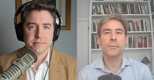 Restoring Order | Patrick Casey | Substack