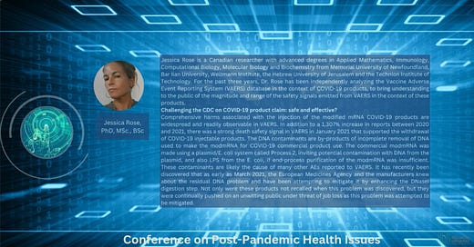 Unacceptable Jessica | Jessica Rose | Substack