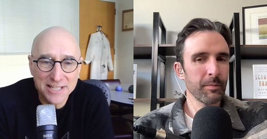 A Conversation with Michael Easter from the TWO/PERCENT