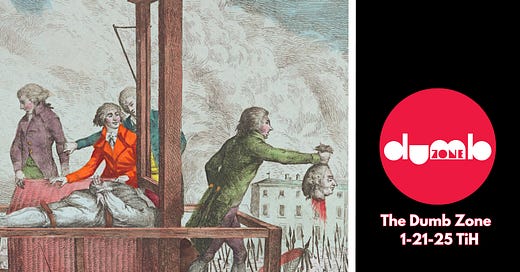 The Dumb Zone | Substack