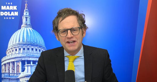 The Mark Dolan Show | Substack