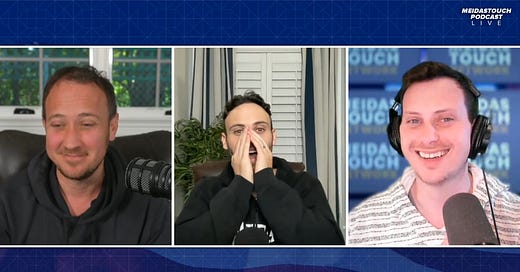 Meidas+ | MeidasTouch Network | Substack