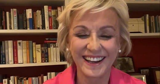 FRESH HELL Tina Brown's Diary | Substack