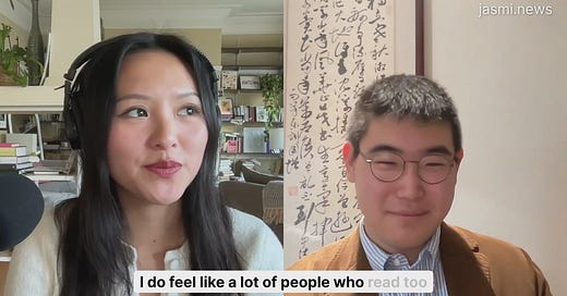 @jasmine | Jasmine Sun | Substack